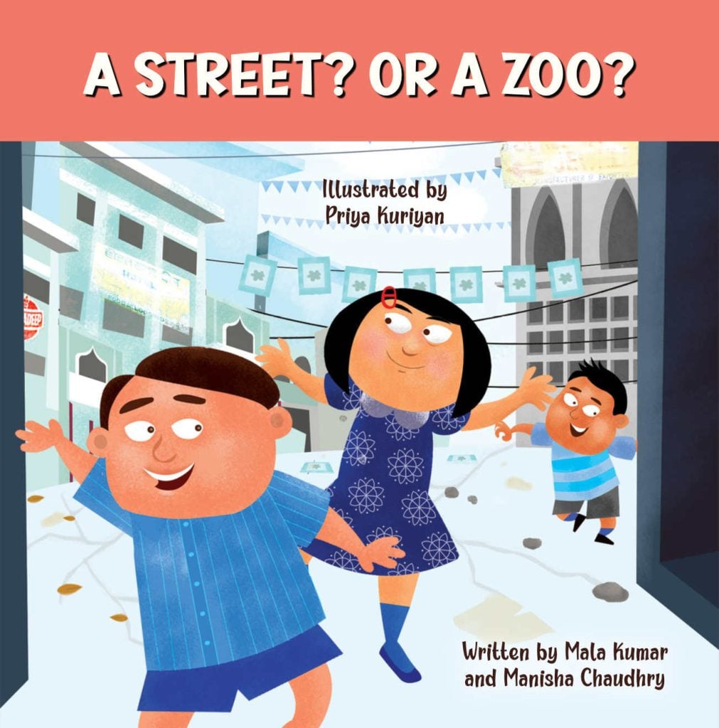 A Street Or A Zoo?| Short Stories for Kids | Bedtime Stories