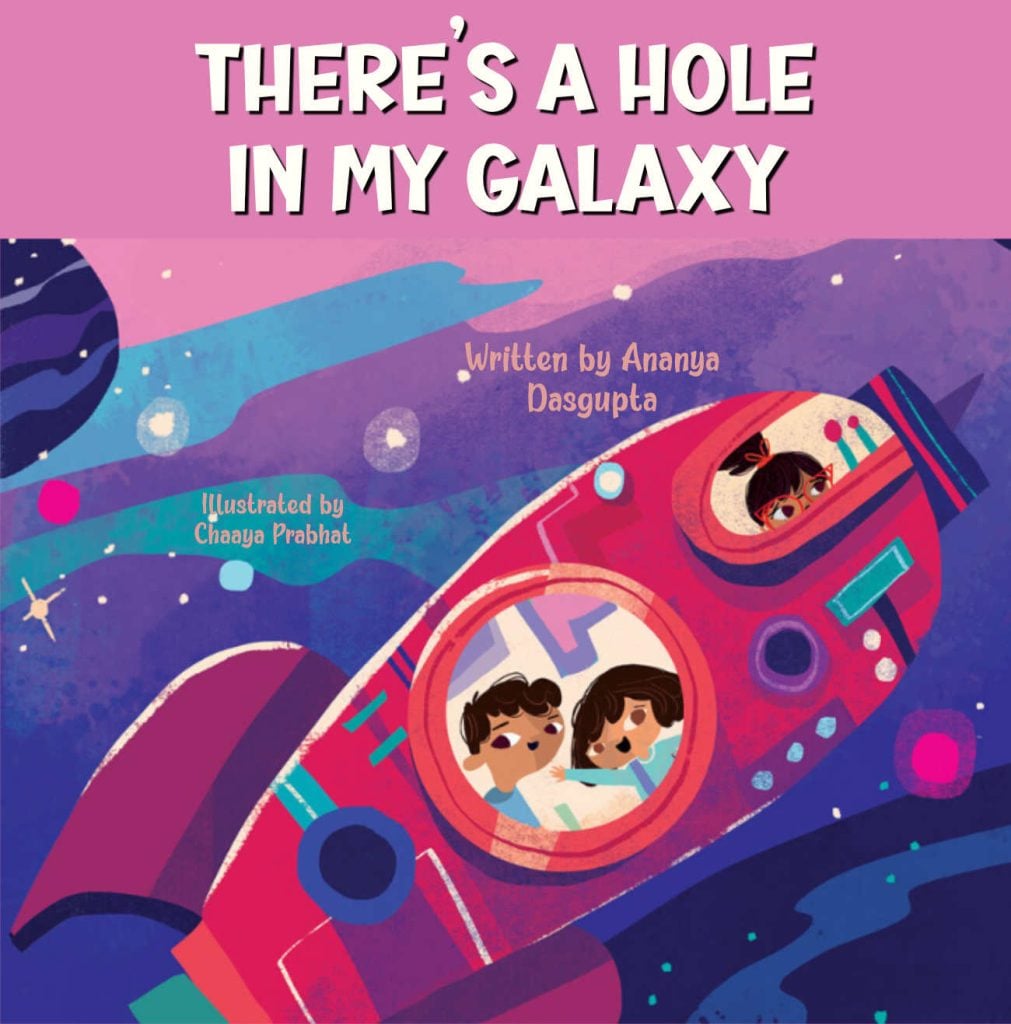 There's A Hole In My Galaxy | Kids Stories | Bedtime Stories