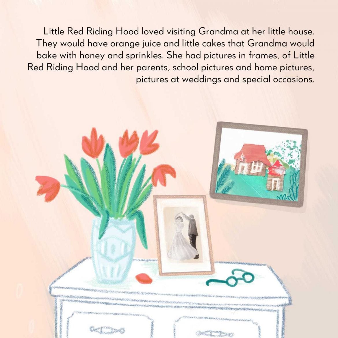 Little Red Riding Hood (Feel Good Fairy Tales) | Bedtime Stories
