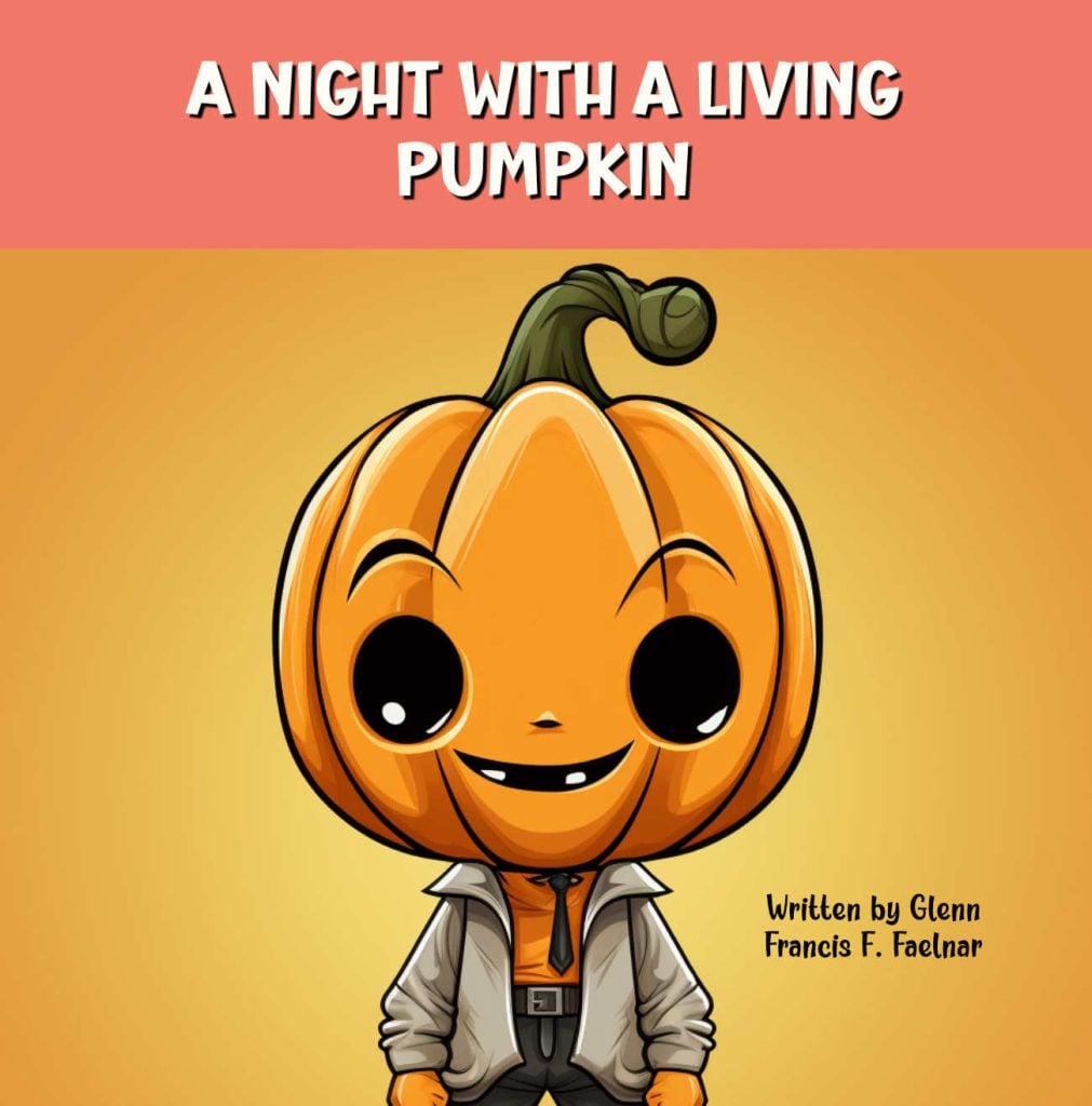 A Night With a Living Pumpkin | Spooky Halloween Stories