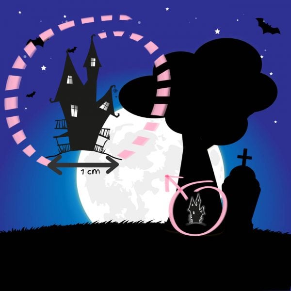 Teeny Tiny Halloween Tale | Bedtime Stories | Free Kids Book