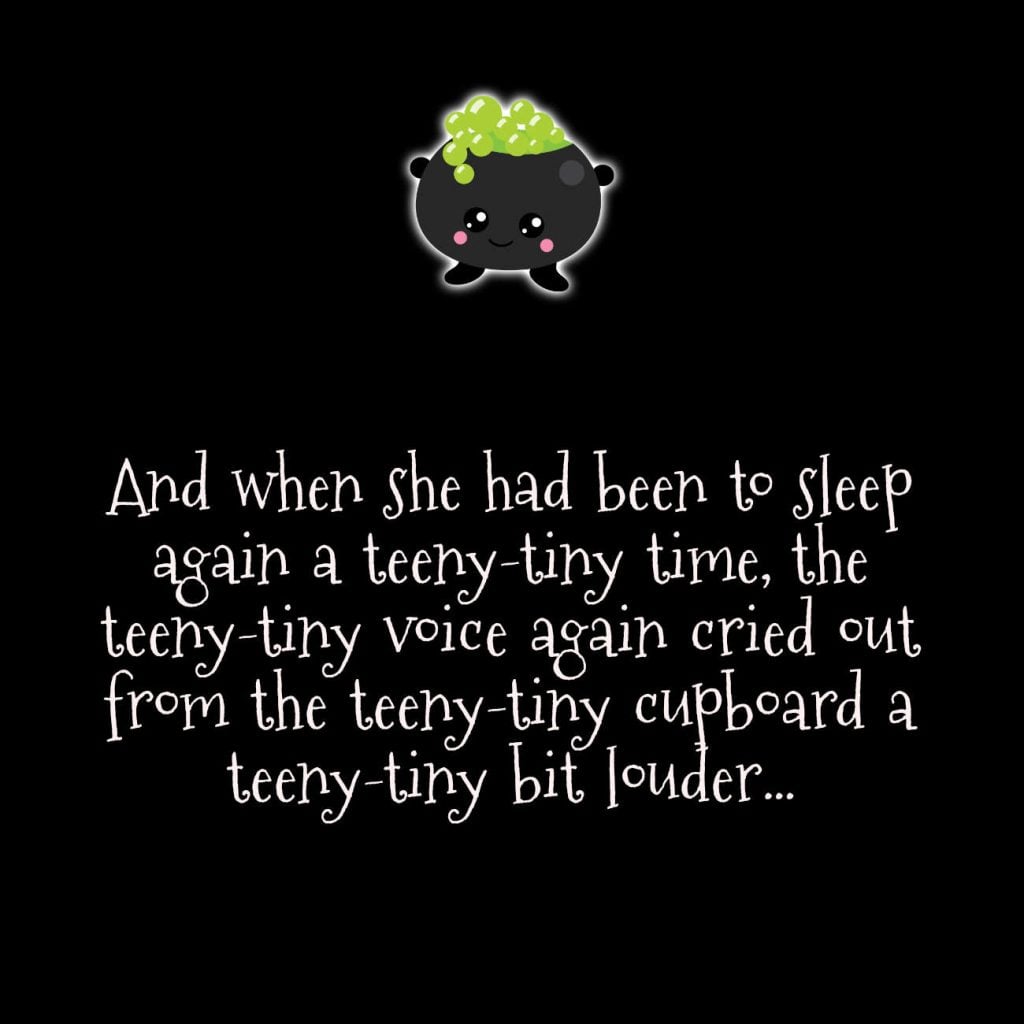 Teeny Tiny Halloween Tale | Bedtime Stories | Free Kids Book