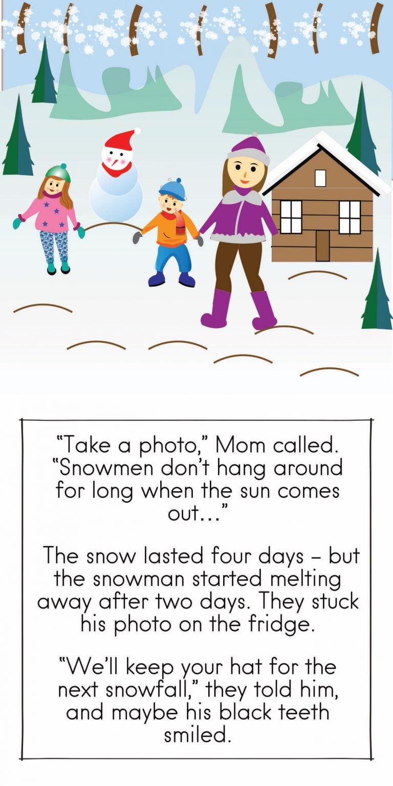 The Special Snowman | Kids Xmas Stories | Bedtime Stories
