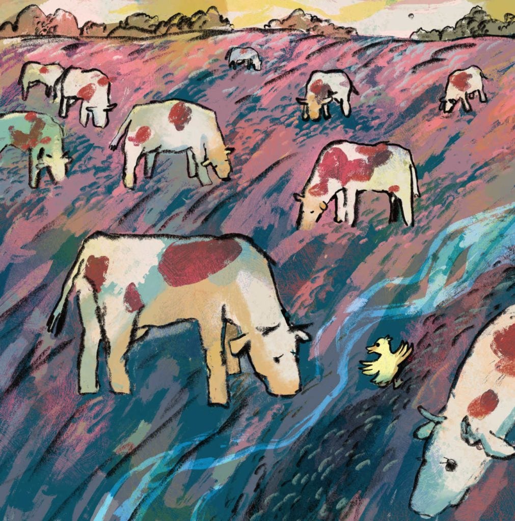 What's That Smell? | Free Books for Kids | Bedtime Stories