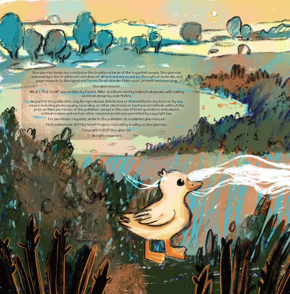 What's That Smell? | Free Books for Kids | Bedtime Stories
