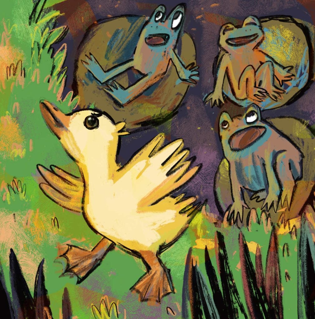 What's That Smell? | Free Books for Kids | Bedtime Stories