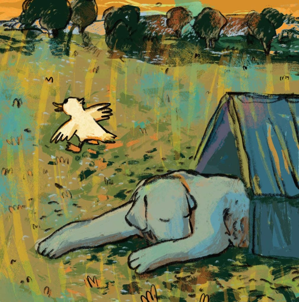 What's That Smell? | Free Books for Kids | Bedtime Stories