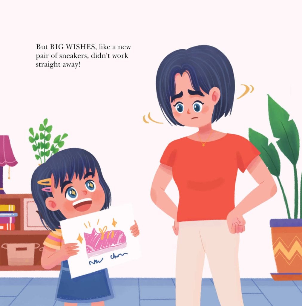 Lilly Found a Feather | Bedtime Stories