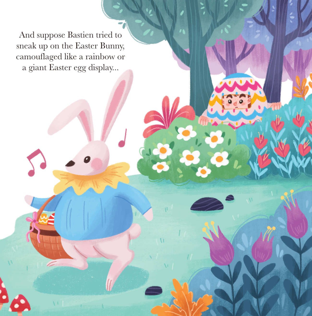 How To Catch an Easter Bunny | Free Books | Bedtime Stories