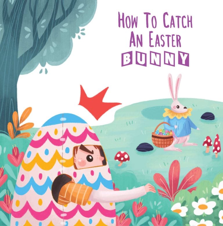 How To Catch an Easter Bunny | Free Books | Bedtime Stories